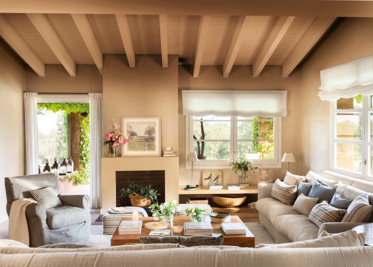 Cuáles son los colores naturales y cómo aplicarlos | Paqsa