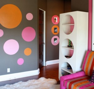 Círculos en tus muros | Paqsa