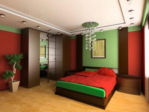 Tip de combinación: rojo y verde | Paqsa