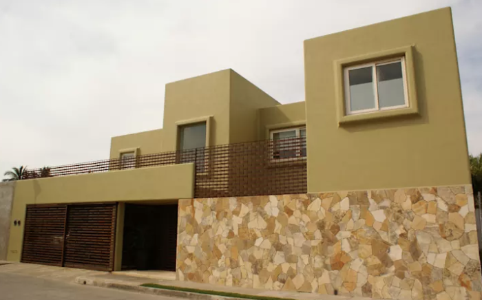 10 Tendencias y combinaciones para fachadas | Paqsa